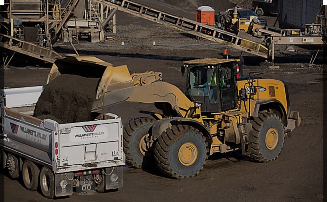 In-House Front-End Loader (non- C.S.C.S) – AM Site Solution